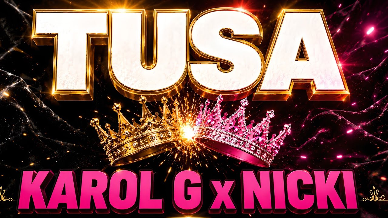 Tusa Karol G · Nicki Minaj ⊗ La Canción que Rompió Récords - YouTube