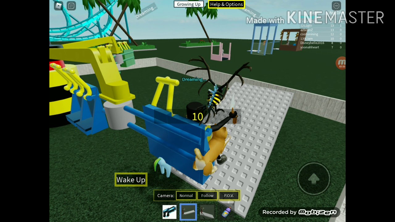 Just a normal roblox vid - YouTube