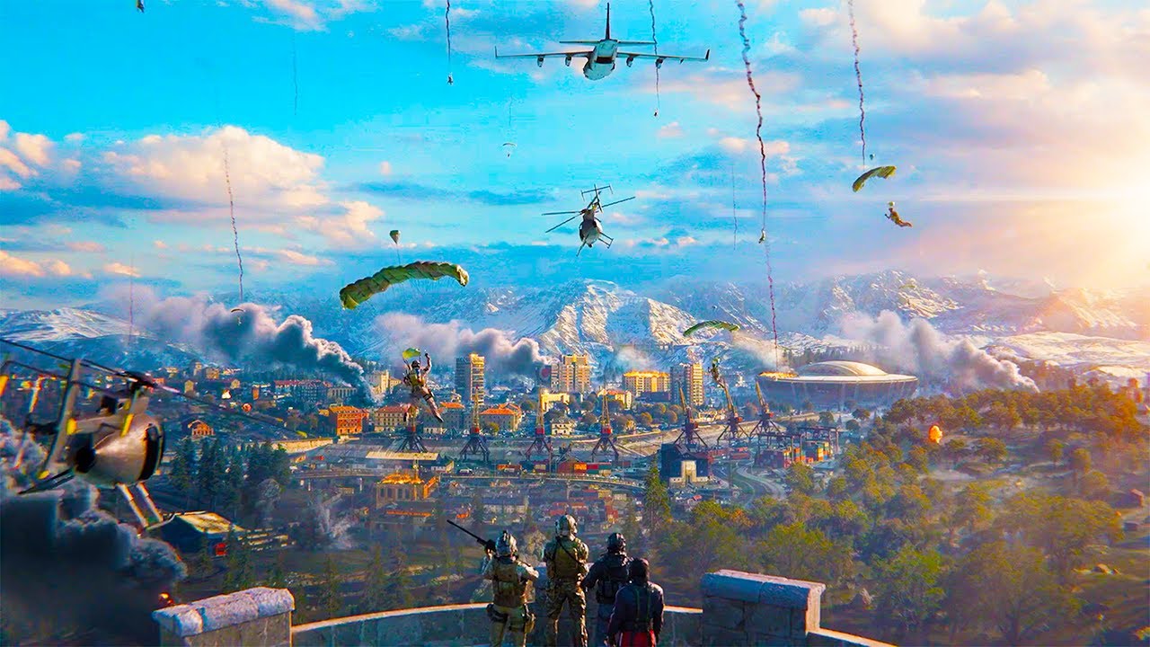 VERDANSK RETURNS TRAILER - CALL OF DUTY WARZONE - YouTube