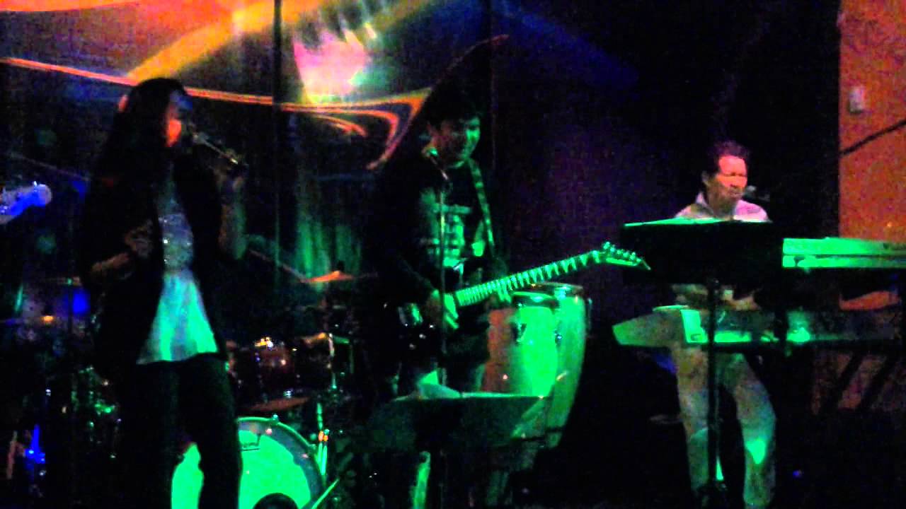 Gabe Garza with After Dark Band Las Vegas - YouTube