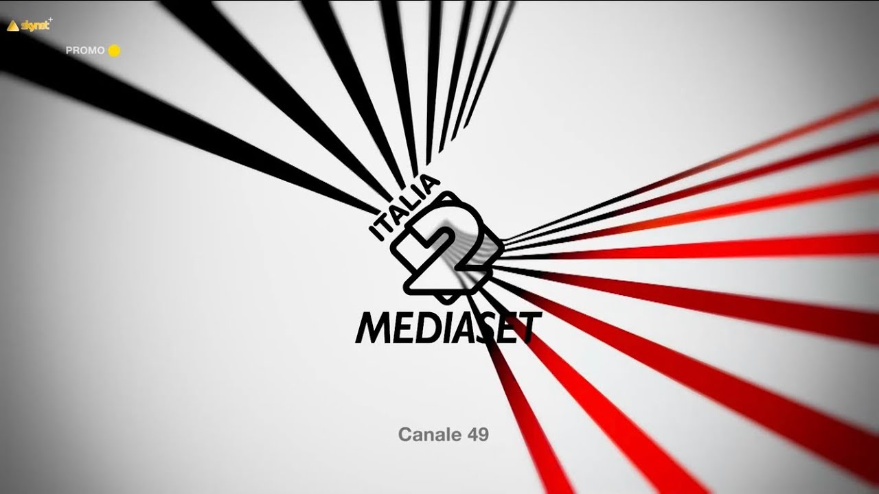 Italia 2 (Italy) - Continuity (December 22, 2023) (Requests #363) - YouTube