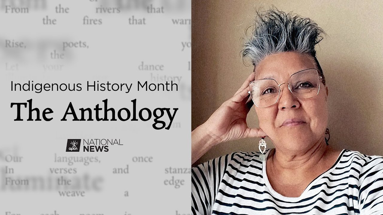 January Rogers - Indigenous History Month: The Anthology | APTN News ...