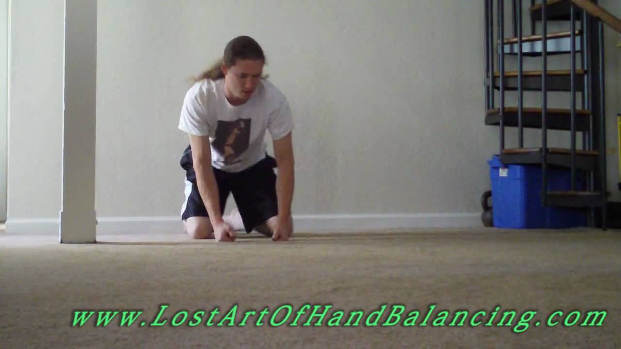 How to Shoulder Roll - YouTube