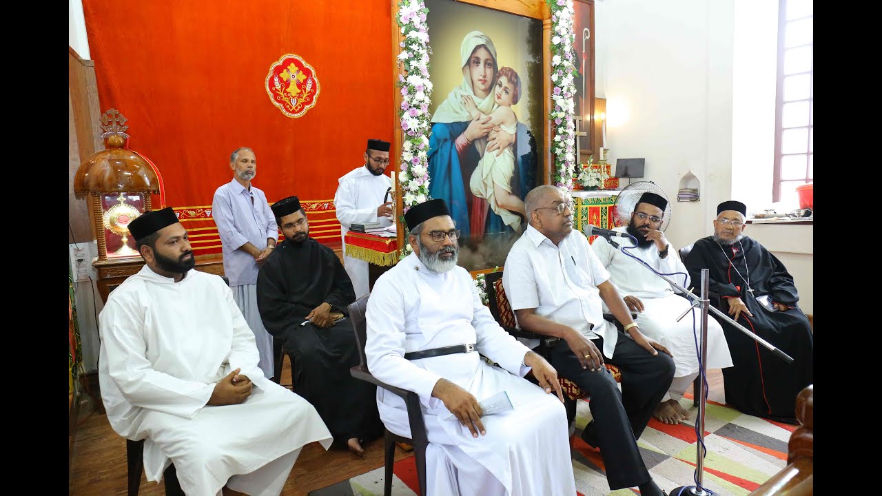 Motivation Class by Dr Alexander Jacob IPS - 15 Nombu Day 3 Kottayam ...