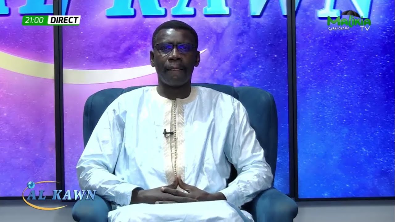 🔴[ DIRECT ] Part 2 AL KAWN: FIRI GUENT AVEC Pr MADIAMA FALL DU LUNDI 11 ...