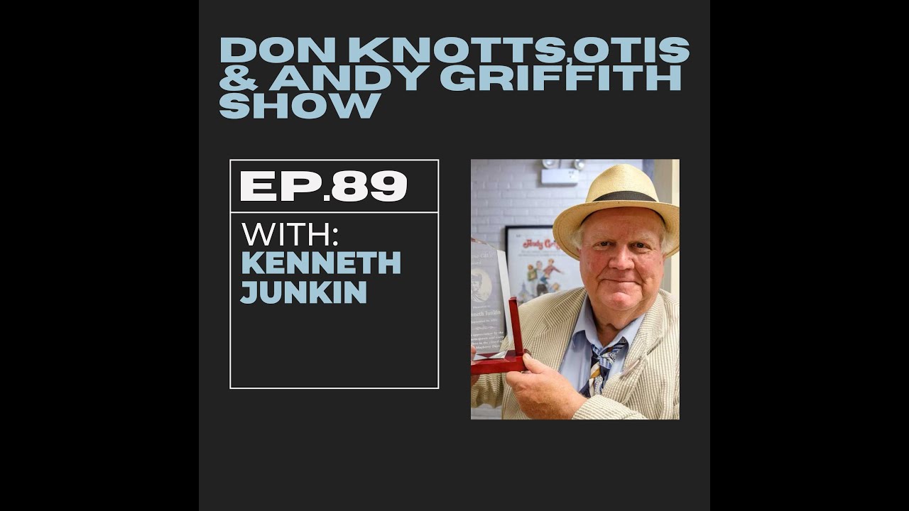 Don Knotts,Otis and The Andy Griffith Show w/ Kenneth Junkin - YouTube