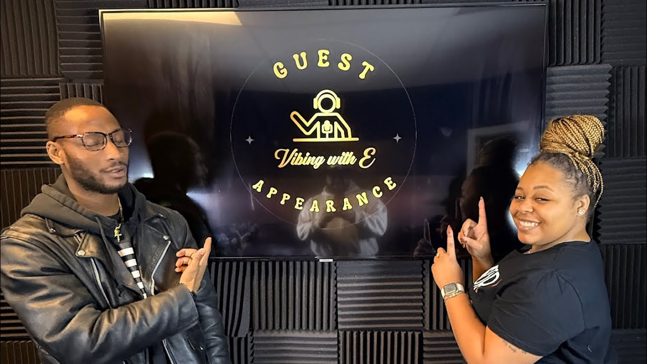 Vibing Out With Guest #27📸🎨 - YouTube