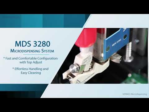 VERMES Microdispensing - MDS 3280 Series - YouTube