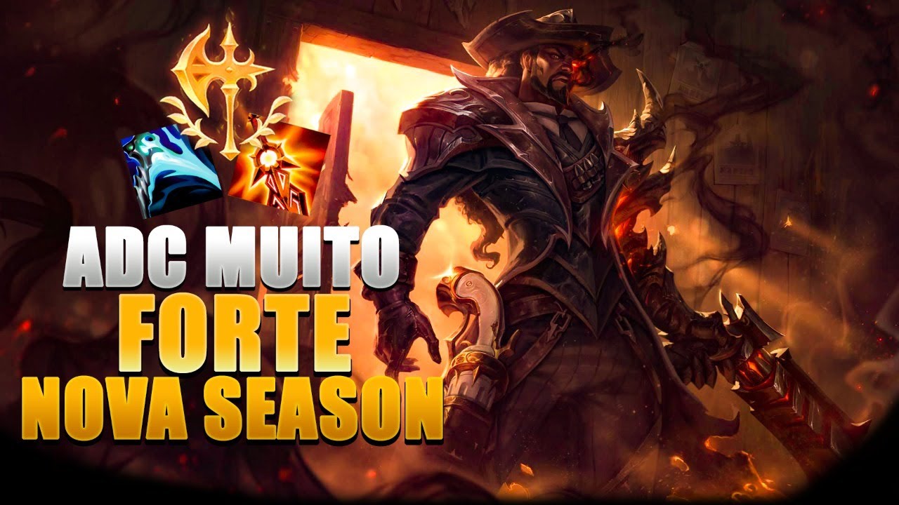COMO JOGAR DE ADC NESSA NOVA SEASON! LOL WILD RIFT - YouTube