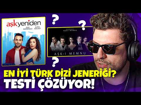 EN İYİ TÜRK DİZİ JENERİĞİ HANGİSİ?! | Quizei