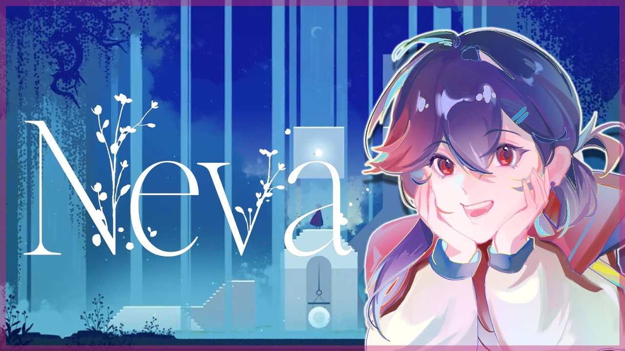 【NEVA】Fighting monsters with doggo (actually wolf)【Mayunaise】Part 2 ...