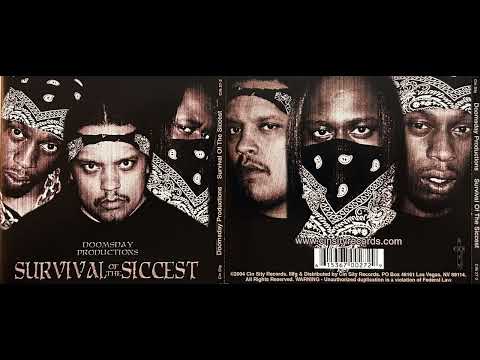 Doomsday Productions (10. Cincerely Cin Sity - 2004 Survival Of The Siccest CD)(Brotha Lynch Hung)