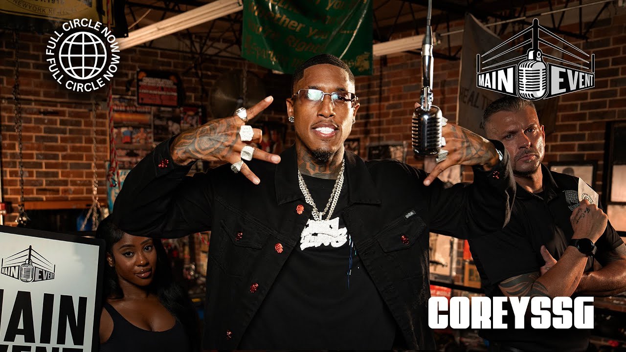 Corey SSG - Walk Like Money (Main Event Performance) - YouTube
