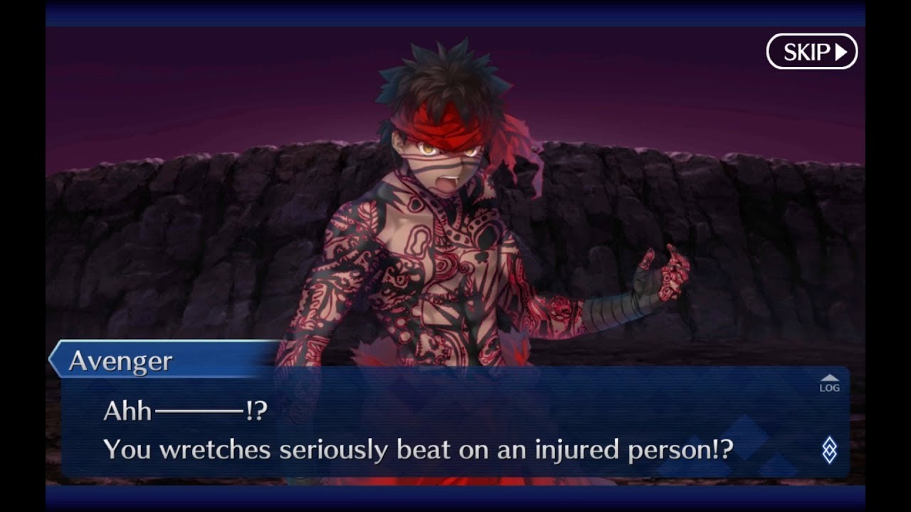 Fate/Grand Order part 275: Avenger - YouTube