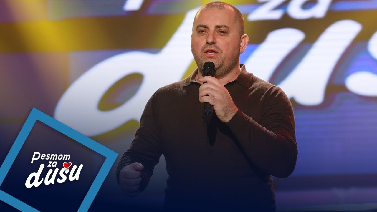 Roki Begovic - Sto je nema - PZD - (LIVE) - (Tv Grand 27.01.2025 ...