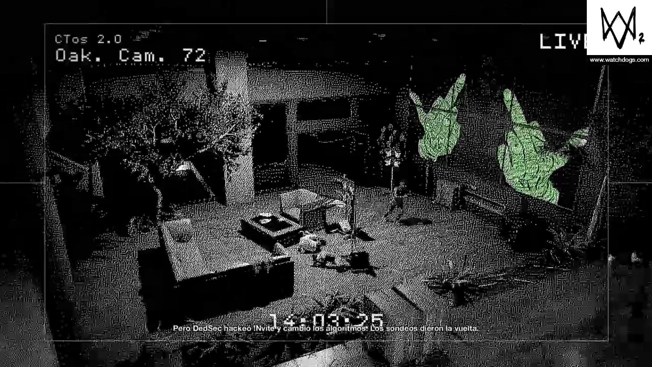 WATCH_DOGS® 2 - Invite 🌍 - YouTube