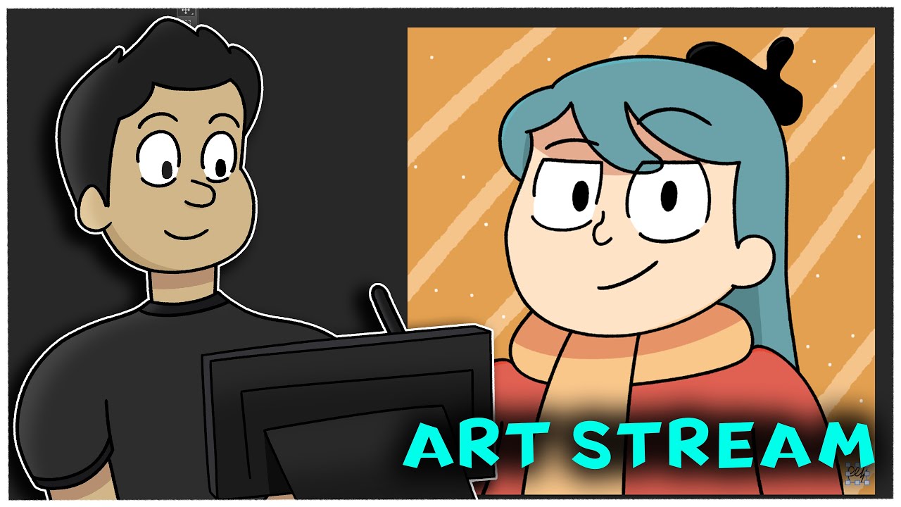 Saturday Art Stream - YouTube