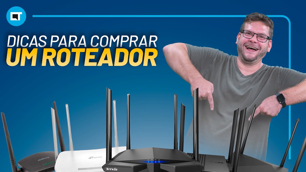 O que você precisa saber antes de comprar um roteador - YouTube
