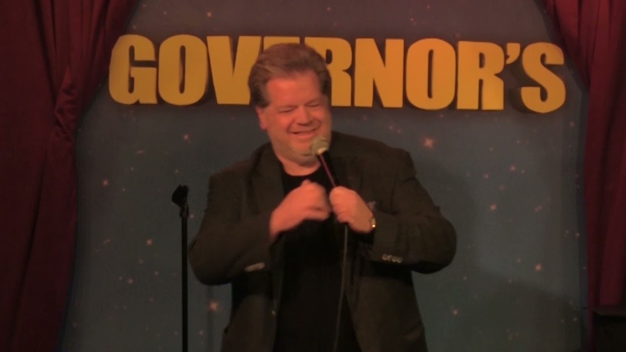 Standup Comedy with Chris Williamson - YouTube