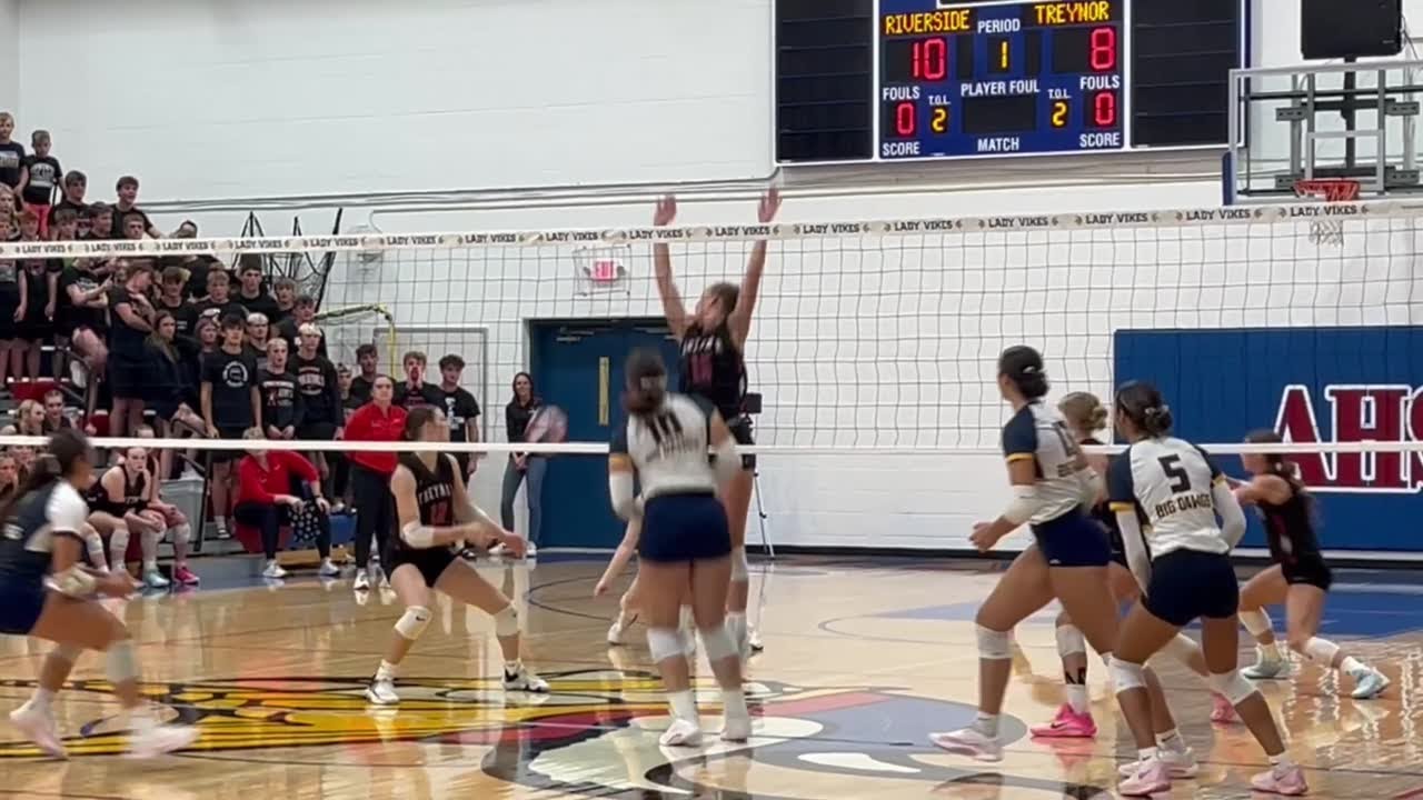 Riverside vs. Treynor highlights from Western Iowa Conference ...