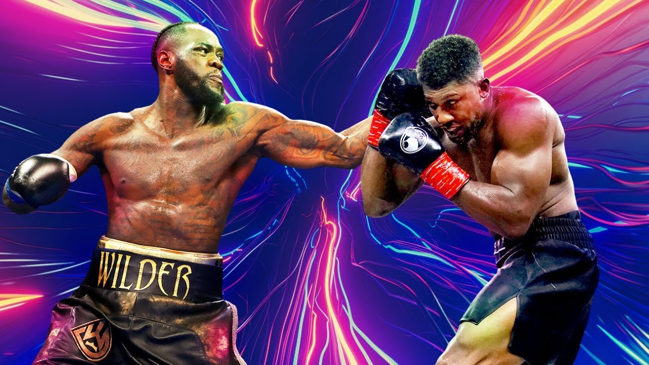 DETAILS: Hearn CONFIRMS!! Wilder-AJ: Waiting on formal offer from Saudi ...