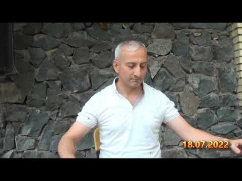 QAZAX BAYRAM BULAĞI.18.07.2022