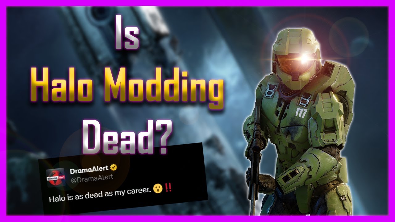 Is Halo Modding Dead? - YouTube