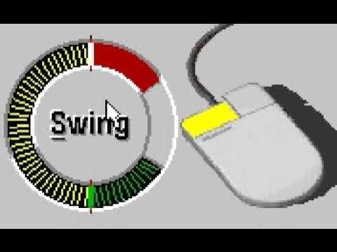 Microsoft Golf 2.0 CD-ROM Swing Demo - YouTube