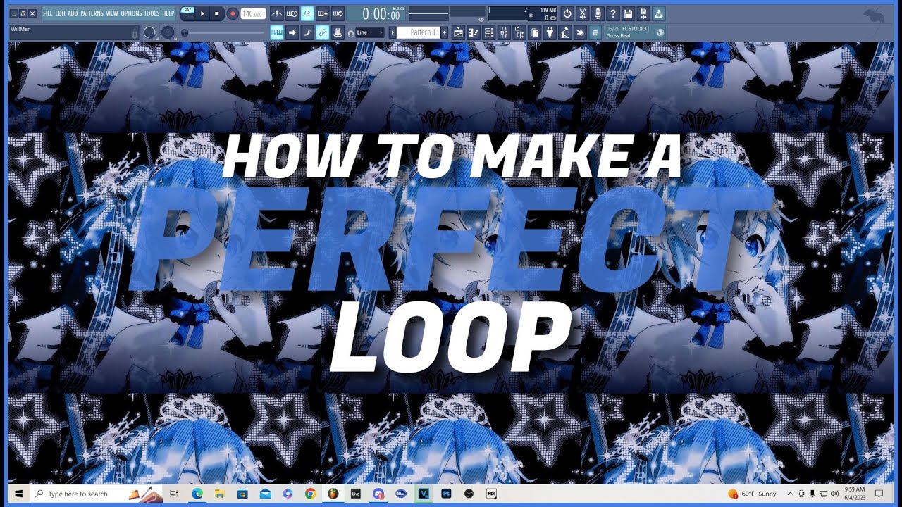 How To Loop A Sample PERFECTLY fl Studio YouTube How To Loop A Sample PERFECTLY fl Studio YouTube