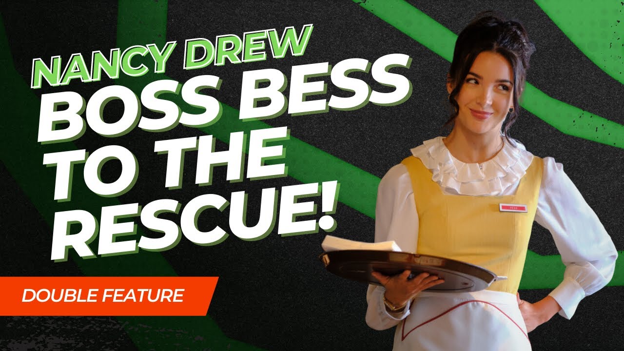 Nancy Drew 3x03 and 3x04 review: Bess saves the day and a full-course ...