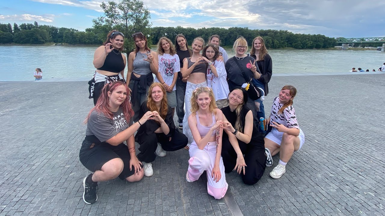 Summer K-pop Random Dance by Diamond Queen ft. YouKy. 12.7.2025 ...