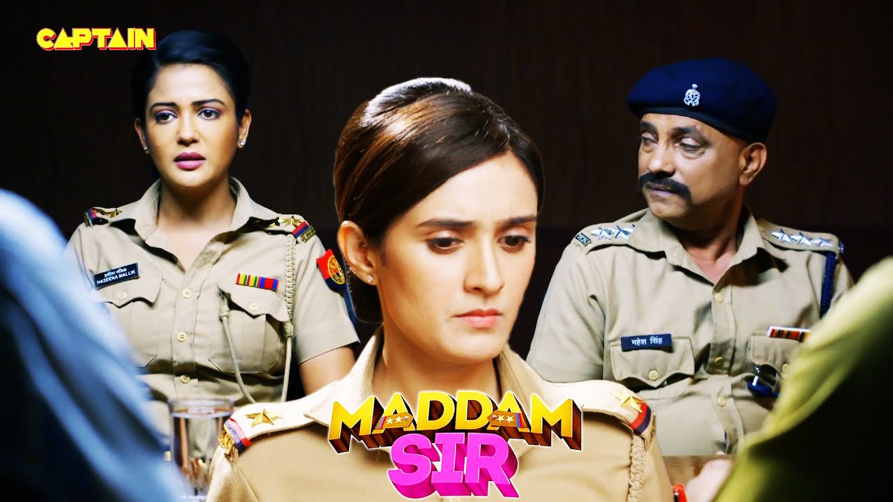MEERA के फैलाए रायते को कैसे समेटेंगी MADAM SIR || MADAM SIR EP 356 ...
