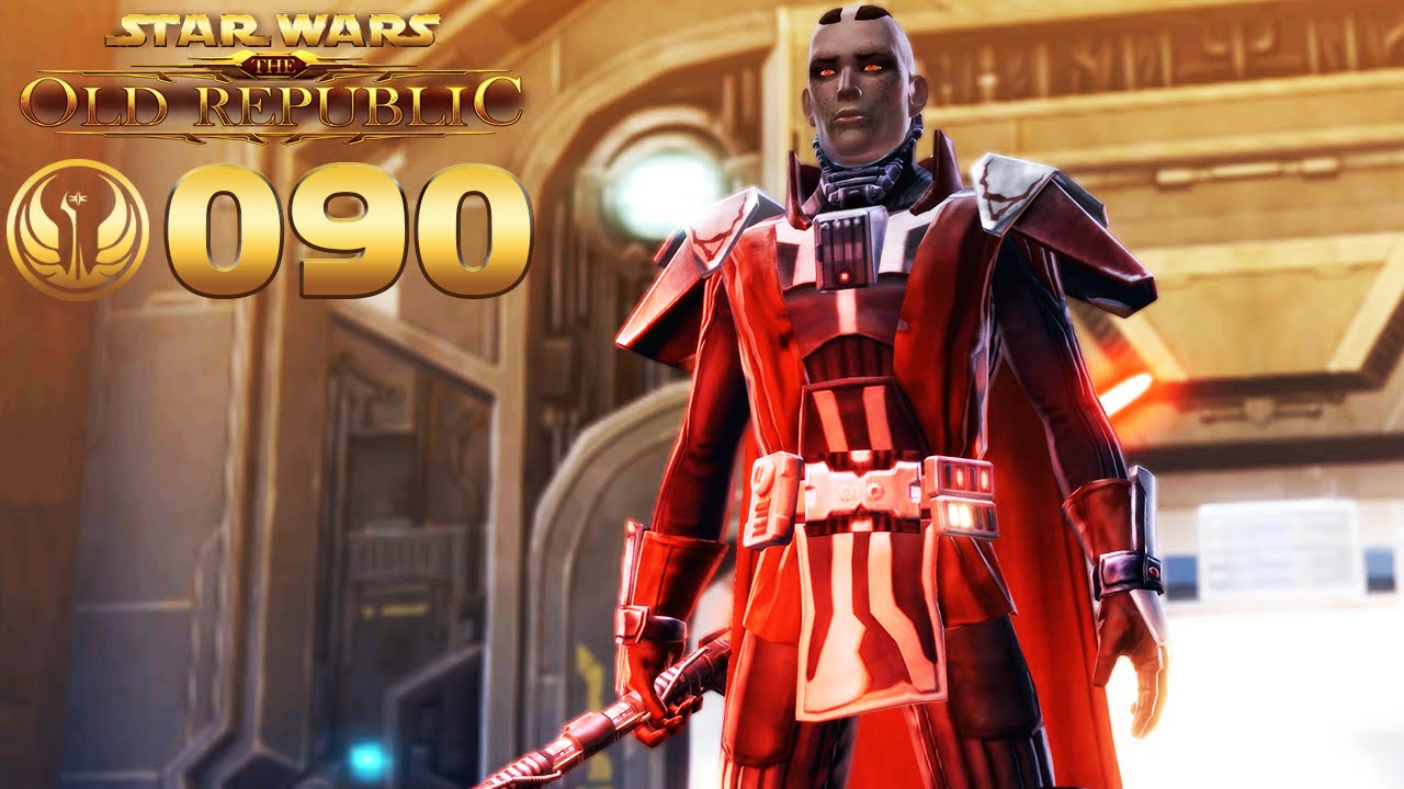 STAR WARS THE OLD REPUBLIC #090 Lord Razik Kriegsbeute ★ Let's Play The ...