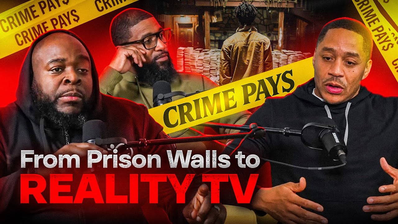 From Prison Walls to Reality TV: The Robert ‘Red’ Rushing Story | Crime ...