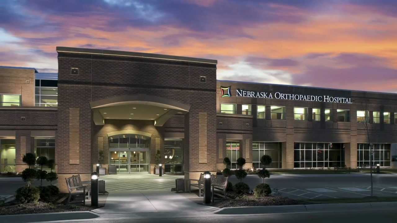 OrthoNebraska, formerly Nebraska Orthopaedic Hospital - YouTube