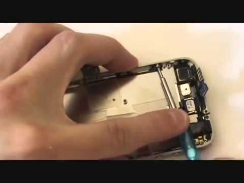 iphone 4 ekran değiştirme videosu 2013