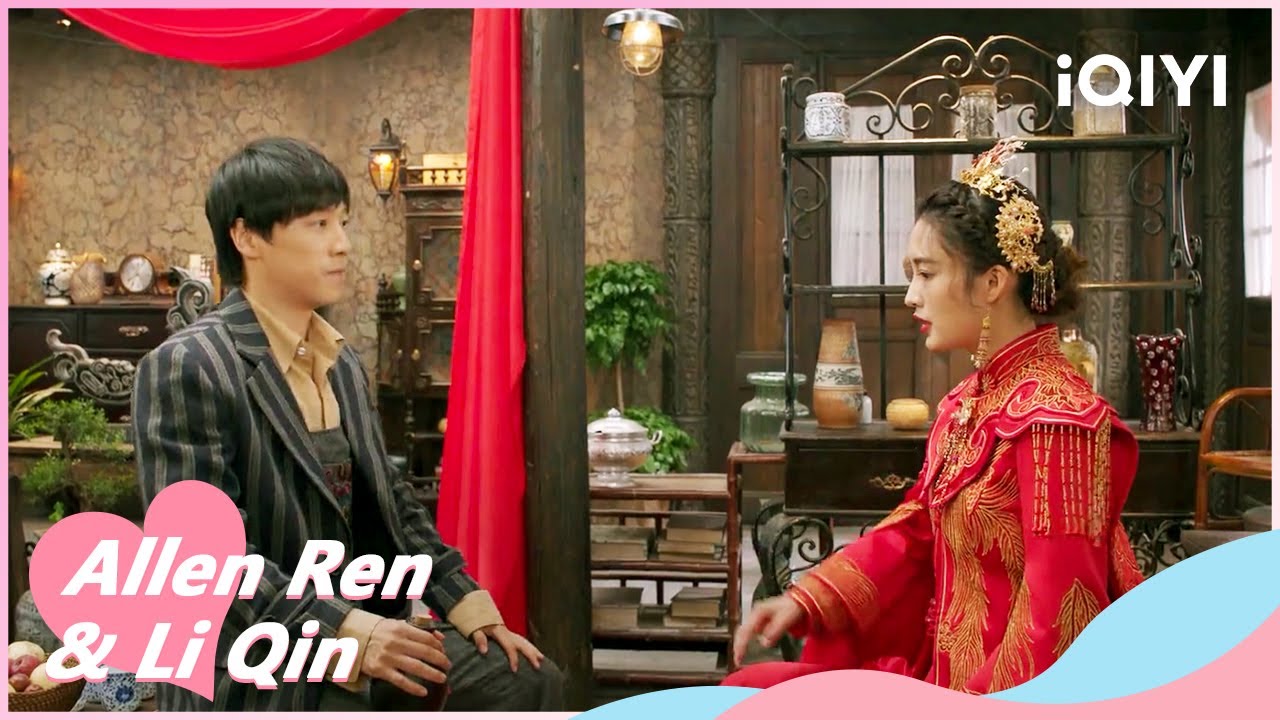 ⚖Da Hai Turns Into A Woman After Consuming Alcohol | Thousand Years For ...