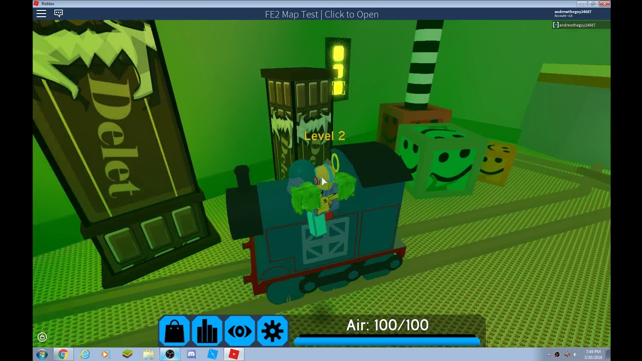 MAP TEST MEME PLAYGROUNDS (ROBLOX) - YouTube