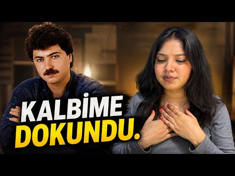 Cengiz Kurtoğlu - Liselim | Bu Şarkı Kalbime Dokundu… ❤️ | Hintli İlk Kez Dinliyor