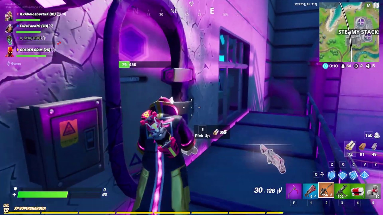 Fortnite with the best graphics possible - YouTube