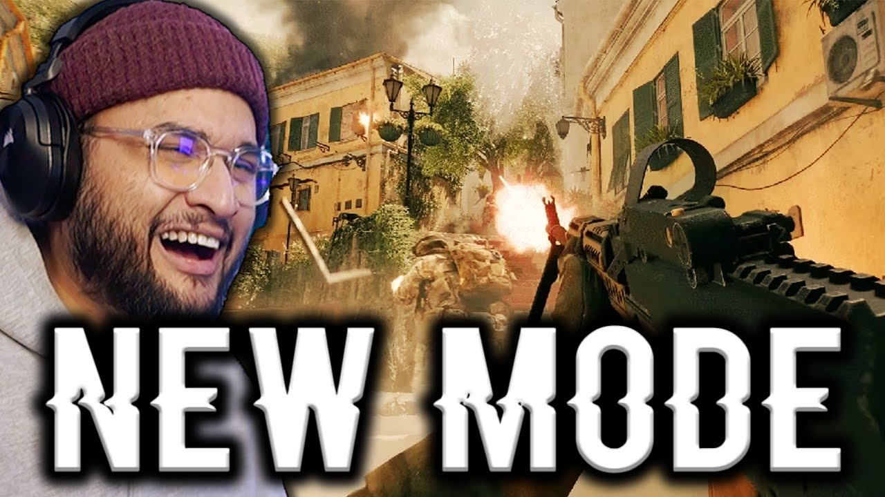 OFFICAL COD KILLER NEW BATTLEFIELD 6 GAMEMODE (ITS SOO FUN) - YouTube