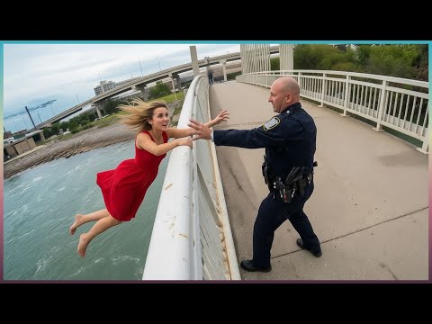 When Cops Broke Down In Tears On The Job