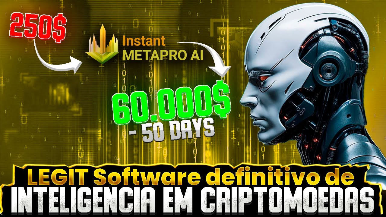Instant METAPRO AI - O futuro do comércio de criptomoedas? Revisão do ...