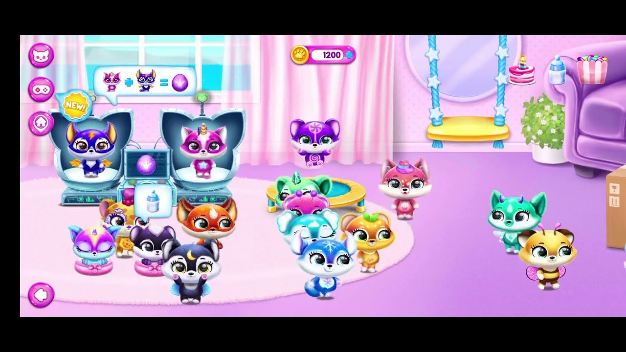 Hatching All Premium TutoClub Fluvsies Little Pets From Eggs Tutotoons ...