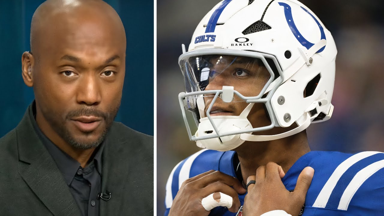 FIRST TAKE | "Richardson’s time in Indy is DONE" – Stephen A. after ...