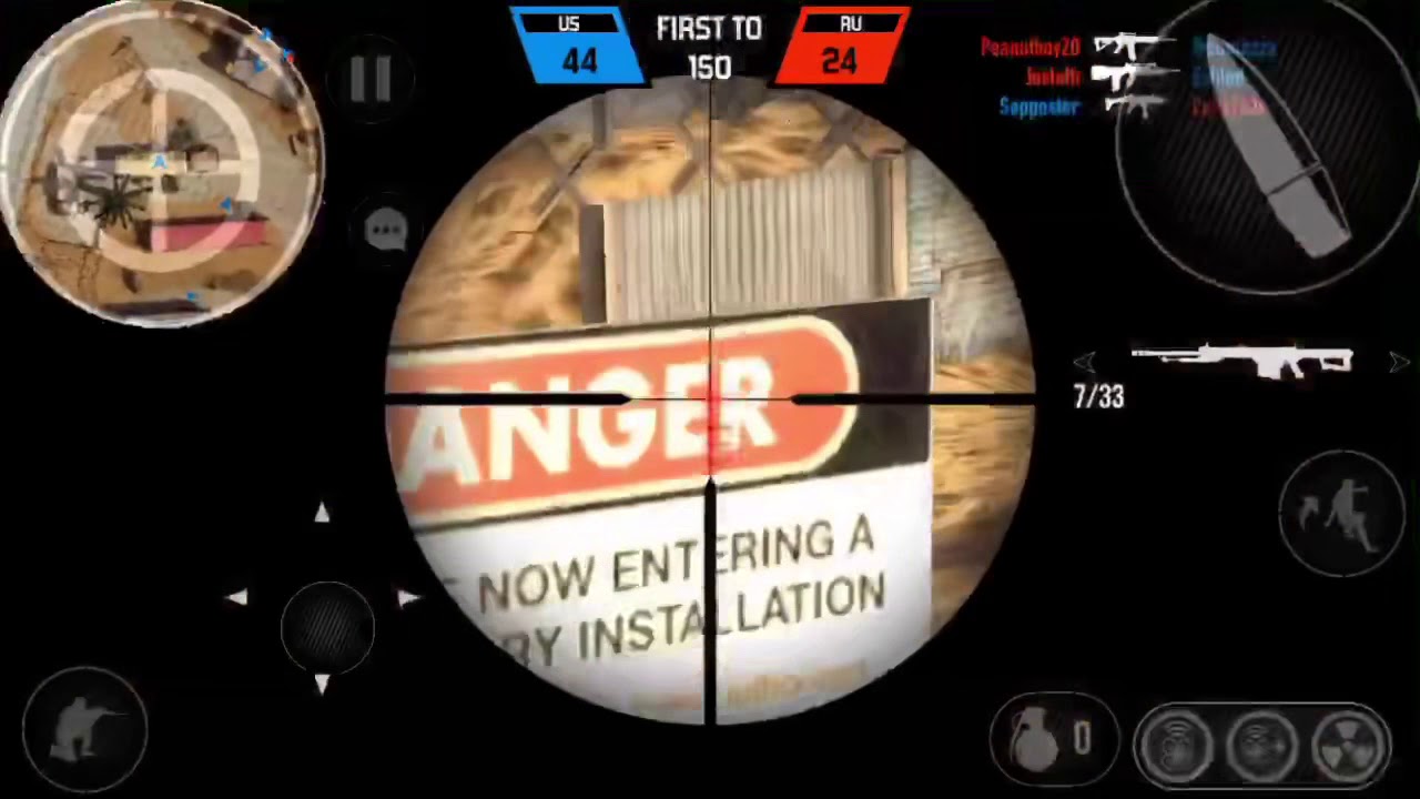 Bullet Force BRT HS1 Nuke (Pls read description) - YouTube
