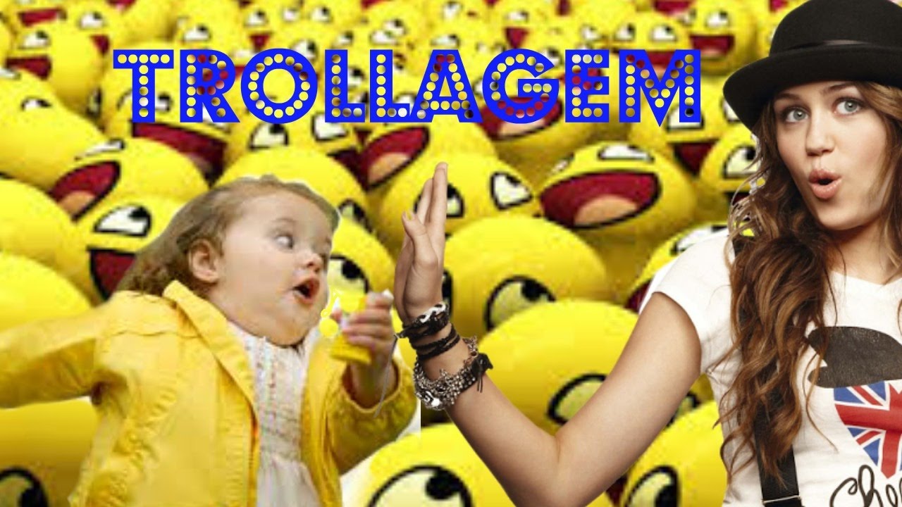 Trollagem Trollei Minha Irmã Youtube