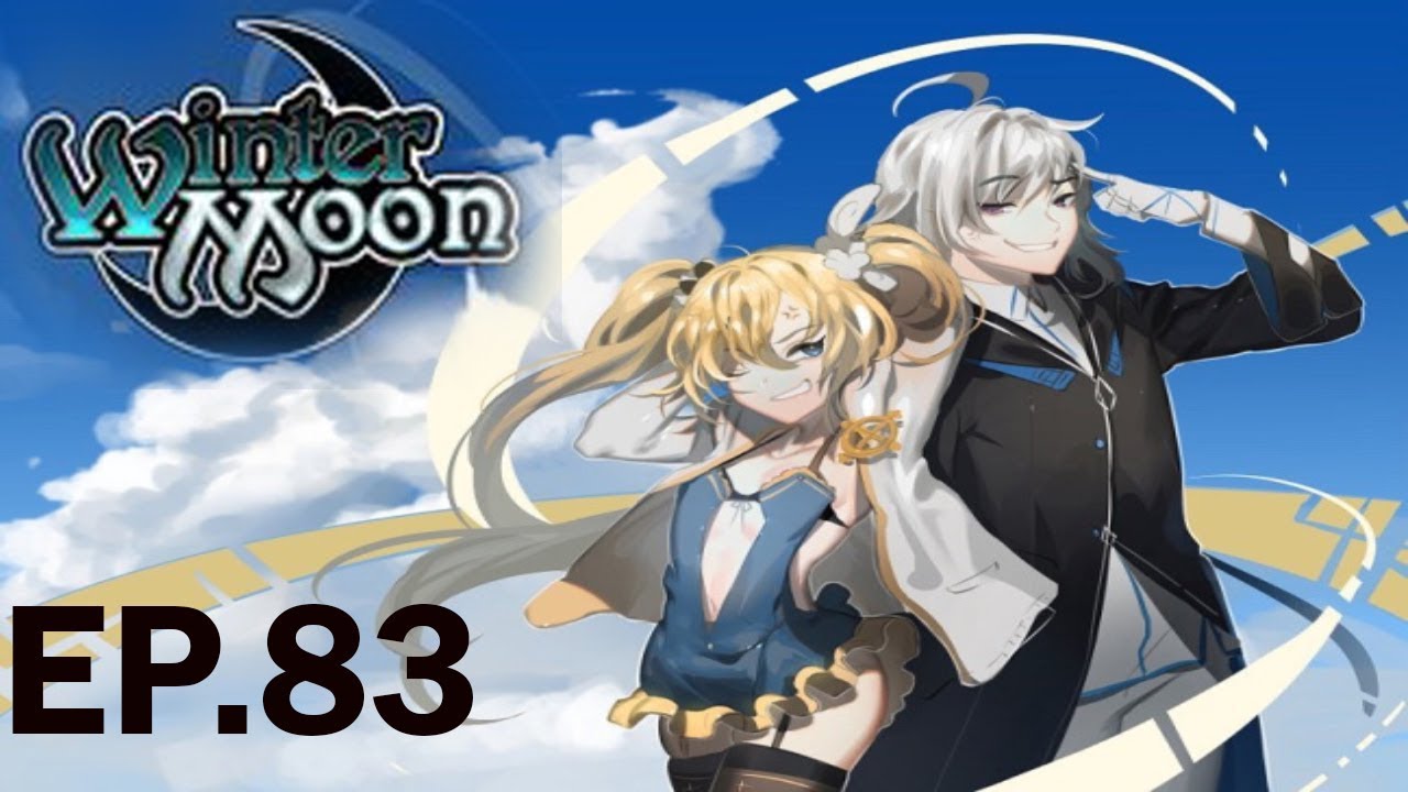 Webtoons: Winter Moon Ep. 83 - The Team - YouTube