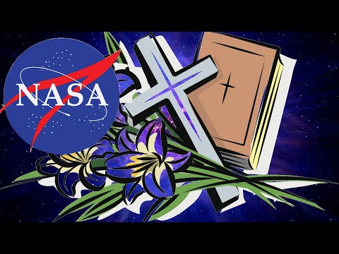 NASA Acts to Prepare Religious Folks for Extraterrestrial Reality - YouTube