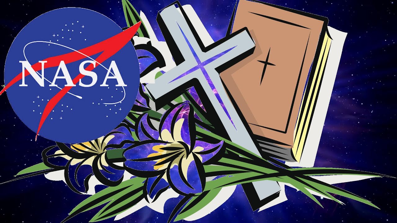 NASA Acts to Prepare Religious Folks for Extraterrestrial Reality - YouTube